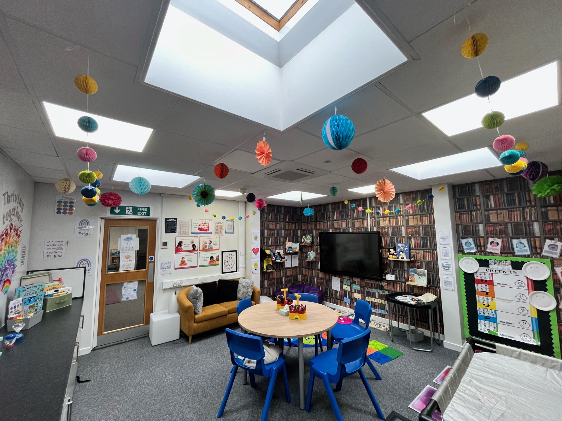 Thrive - Green Lane Primary